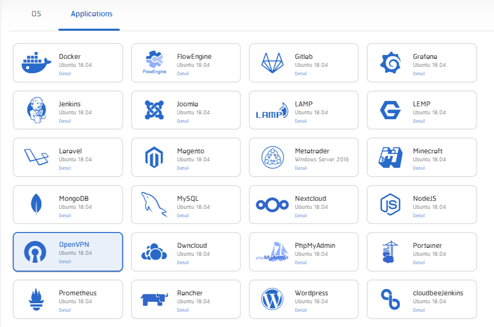 วิธีการติดตั้ง OpenVPN บน Openlandscape Cloud | OLS Community | Technology news, knowledge base ...