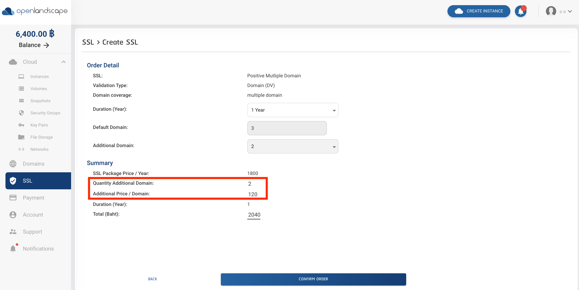 วิธีการจดทะเบียน SSL Certificate บน gate.openlandscape.cloud | OLS Community | Technology news ...