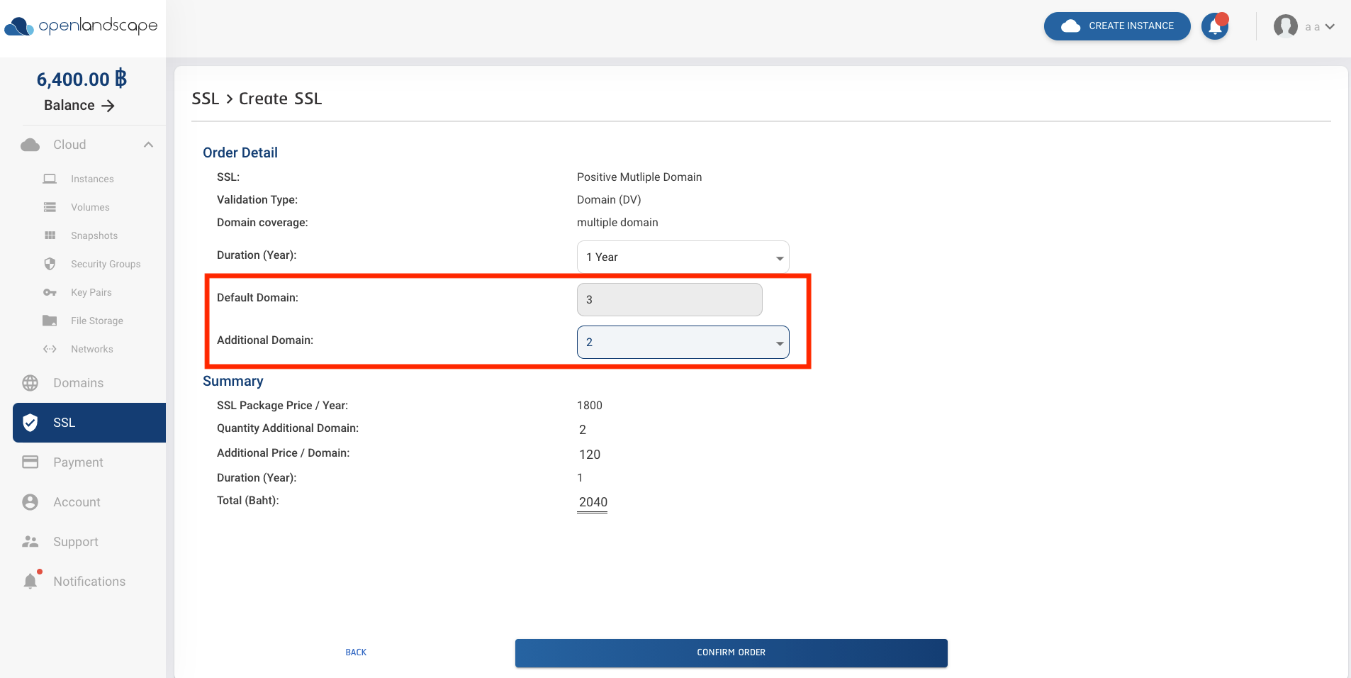 วิธีการจดทะเบียน SSL Certificate บน gate.openlandscape.cloud | OLS Community | Technology news ...